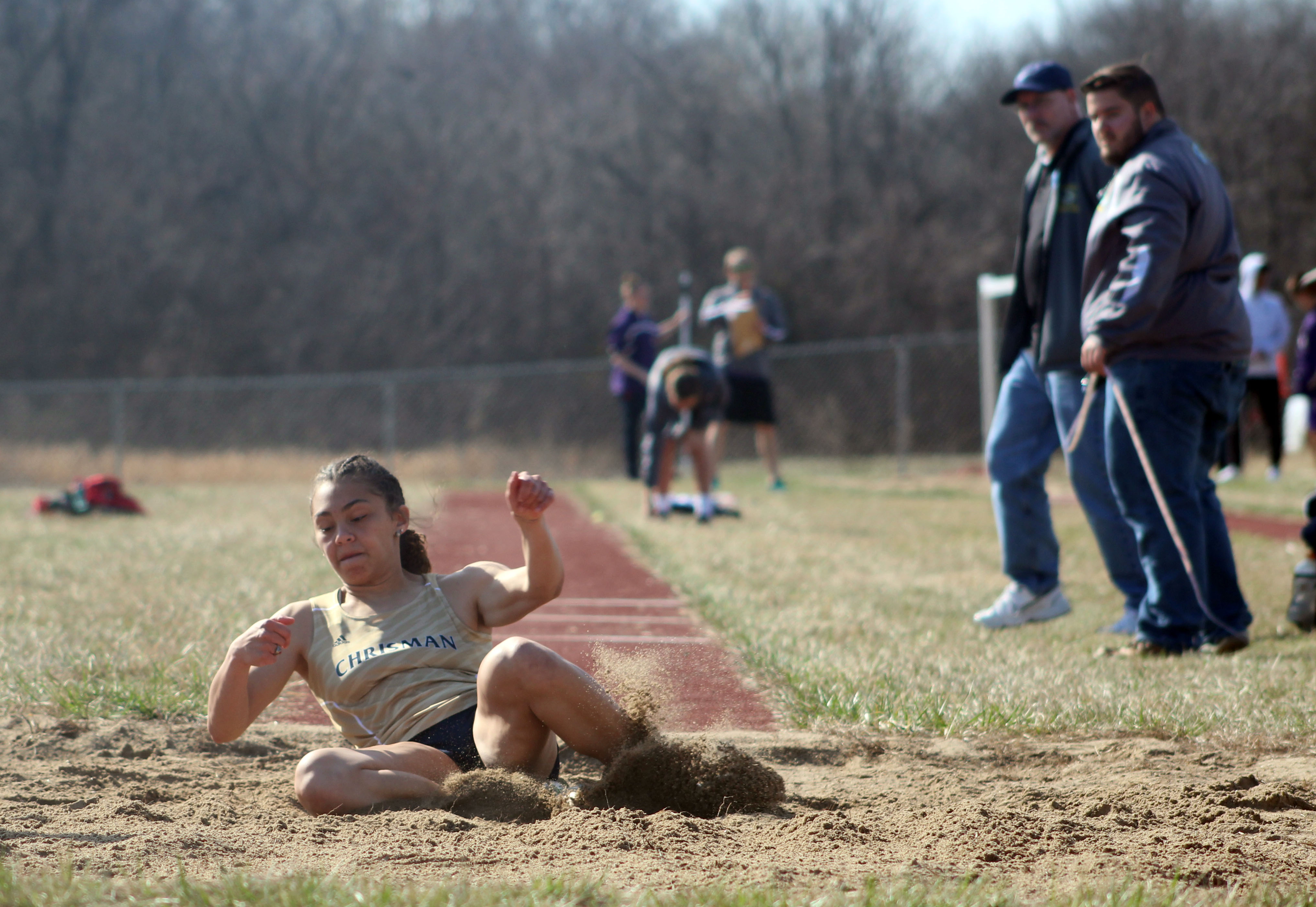 William Chrisman - Team Home William Chrisman Bears Sports