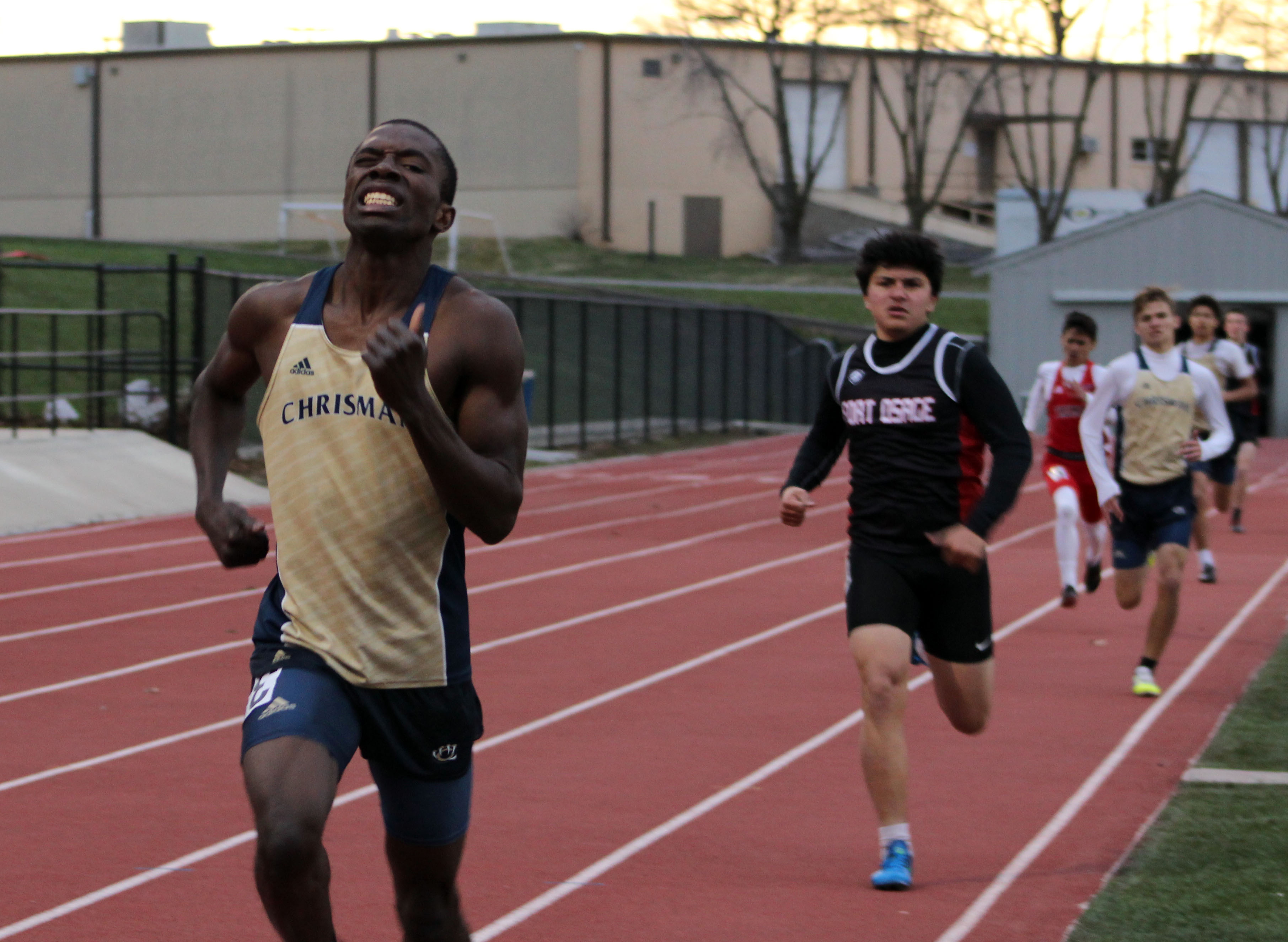 William Chrisman - Team Home William Chrisman Bears Sports