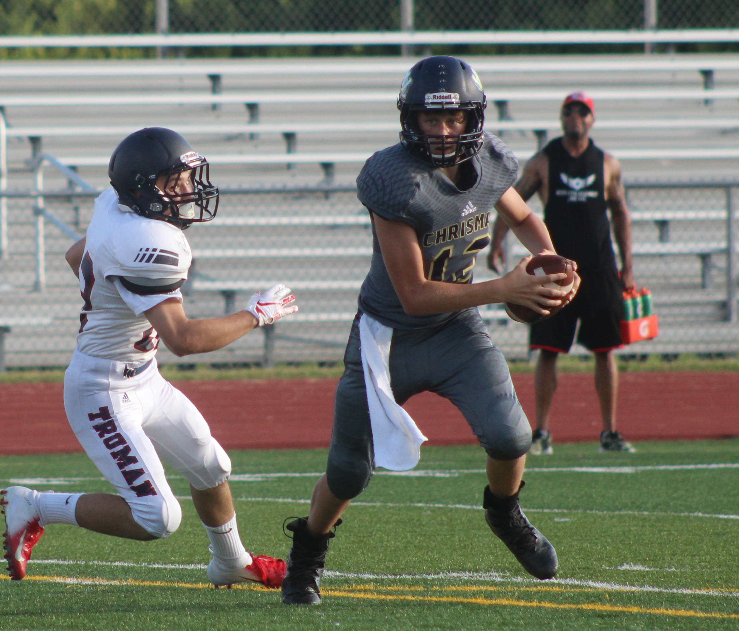 William Chrisman - Team Home William Chrisman Bears Sports