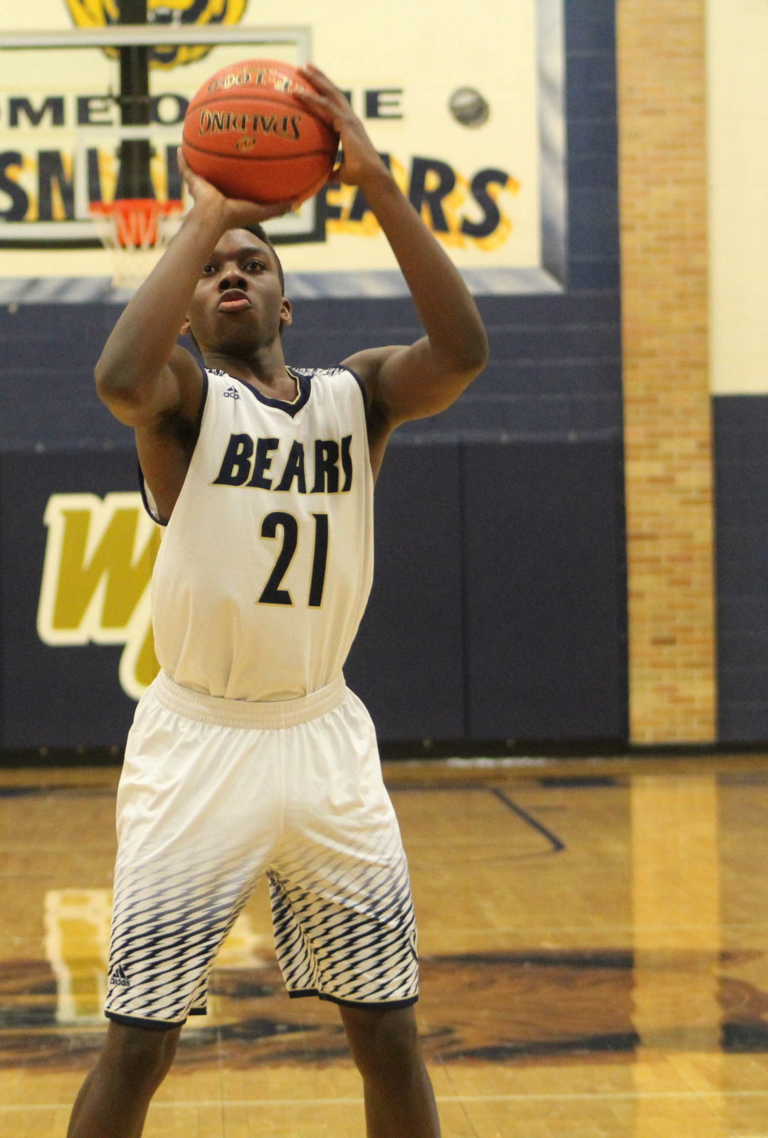 William Chrisman - Team Home William Chrisman Bears Sports