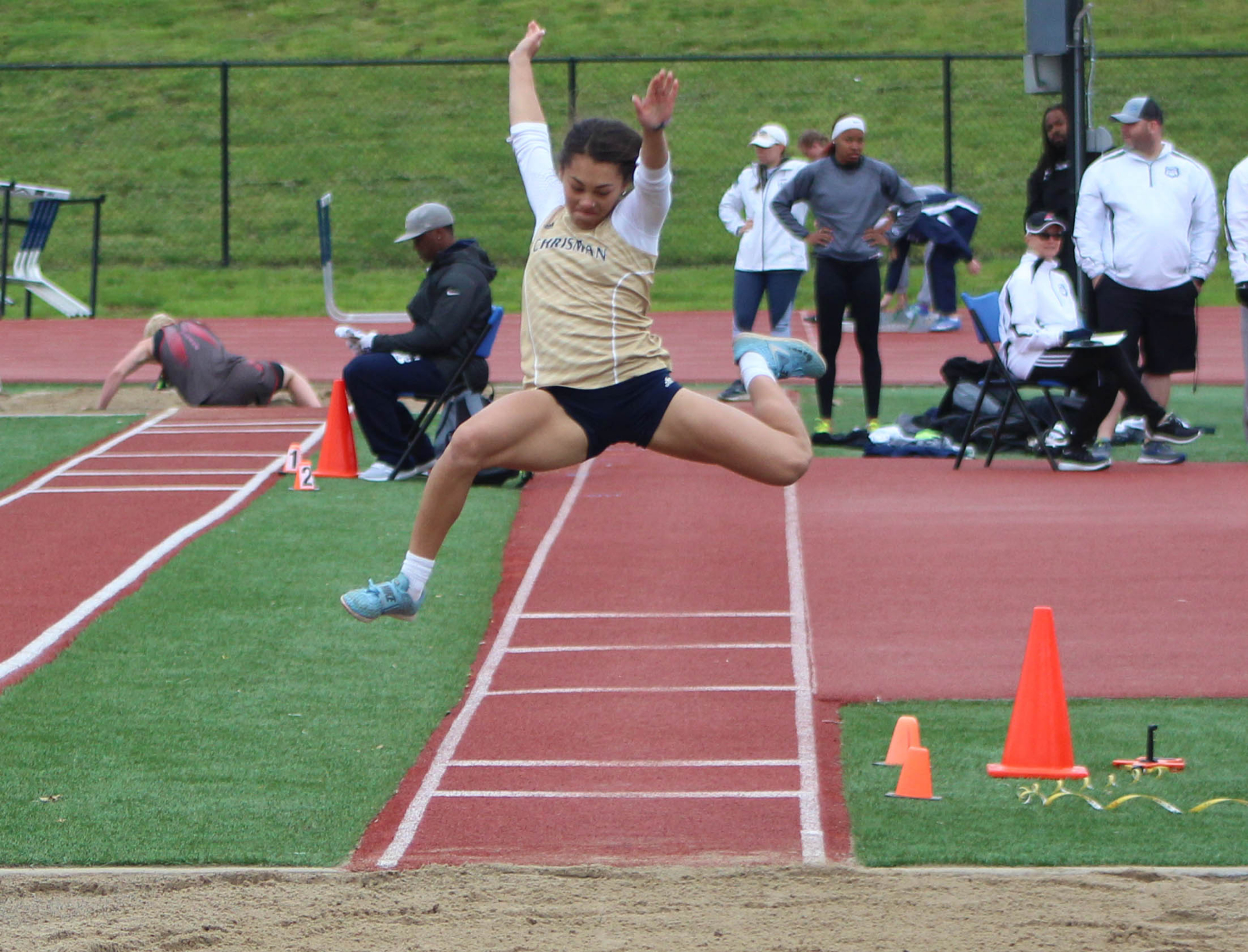 William Chrisman - Team Home William Chrisman Bears Sports