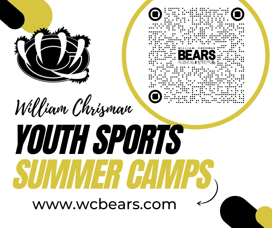 William Chrisman - Team Home William Chrisman Bears Sports