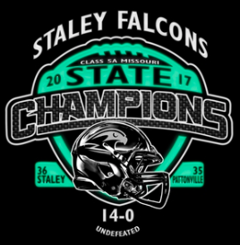 Staley - Team Home Staley Falcons Sports