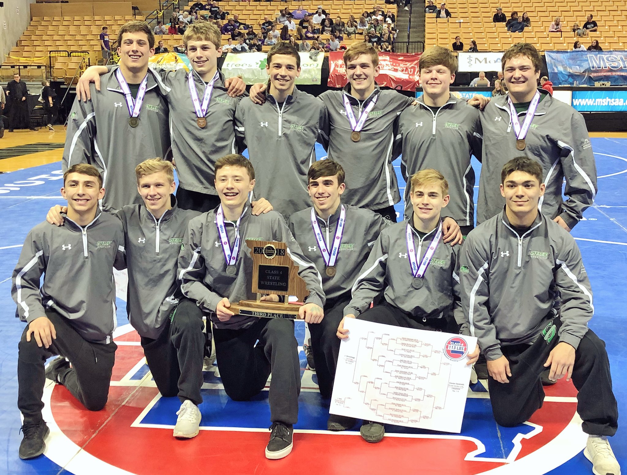 Staley - Team Home Staley Falcons Sports