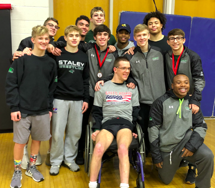 Staley - Team Home Staley Falcons Sports