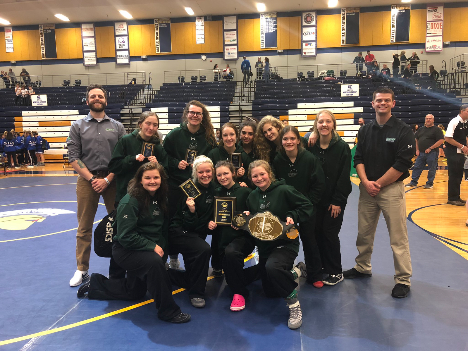 Staley - Team Home Staley Falcons Sports