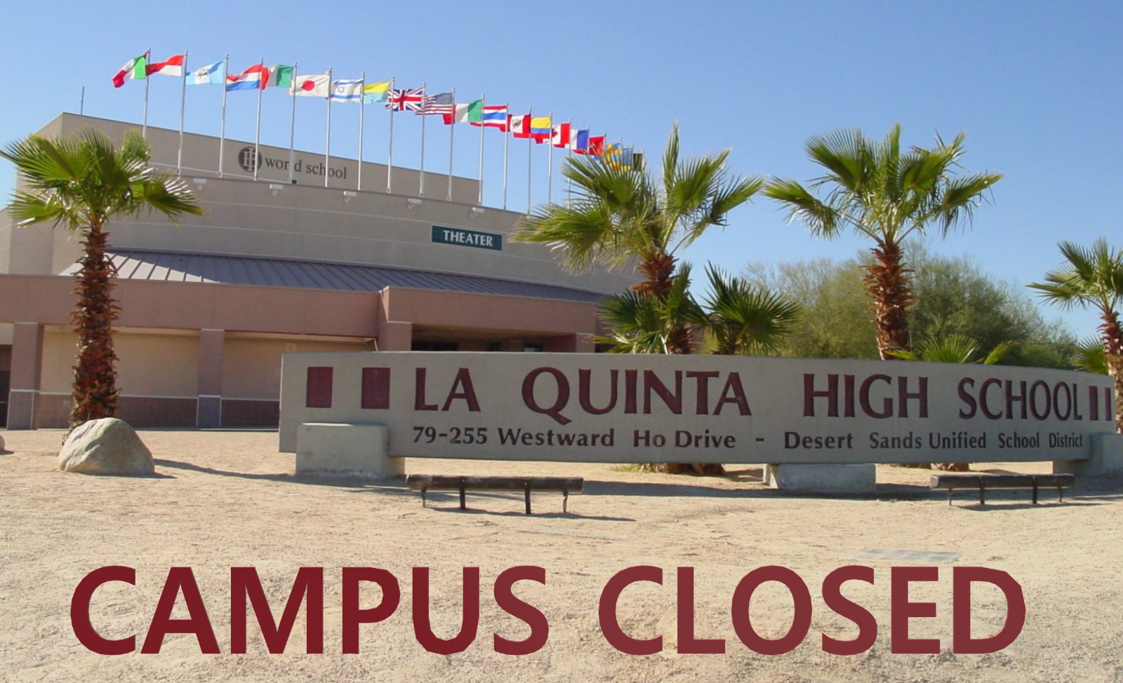 La Quinta/La Quinta - Team Home La Quinta/La Quinta Blackhawks Sports