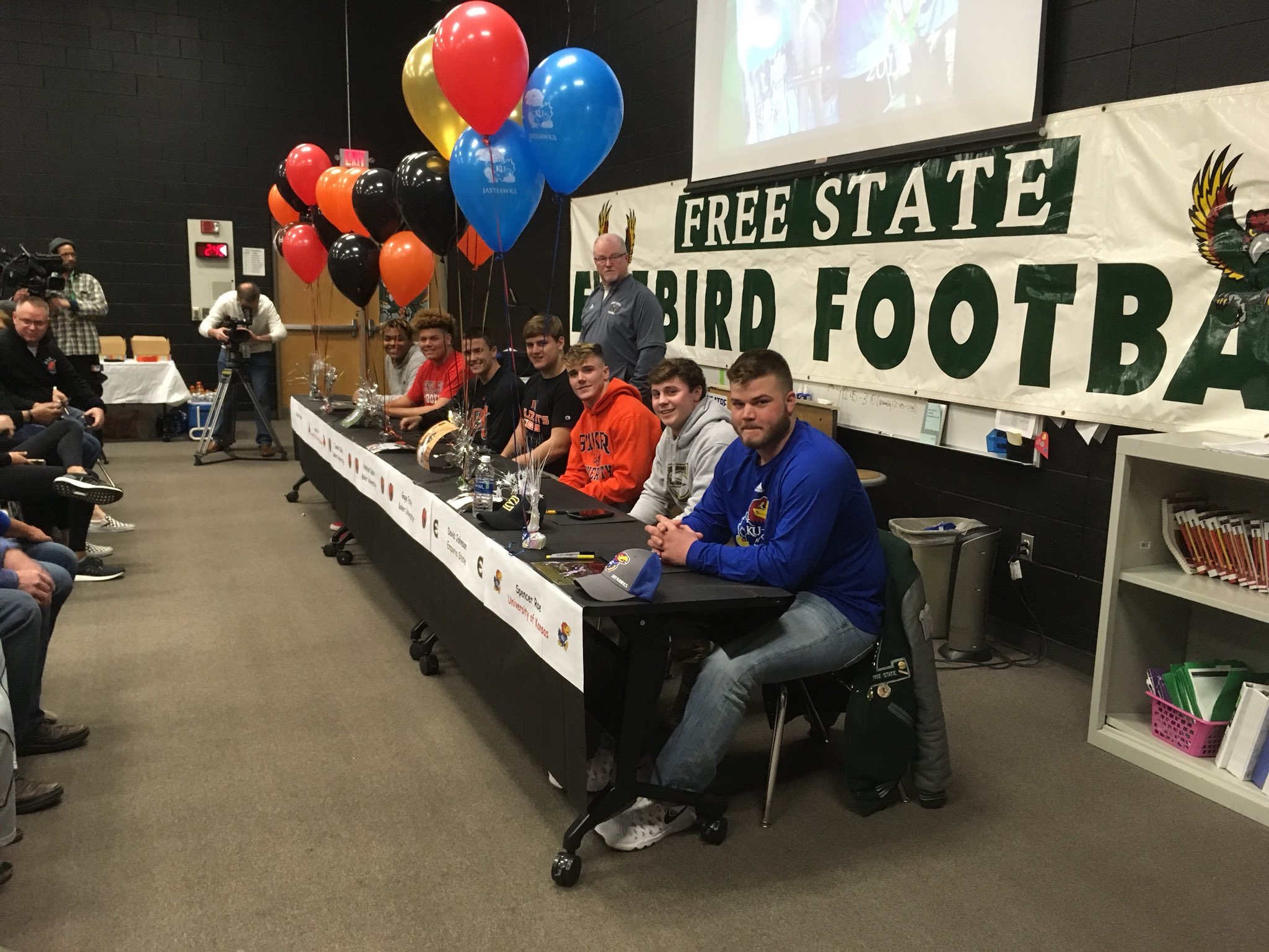 Lawrence Free State - Team Home Lawrence Free State Firebirds Sports