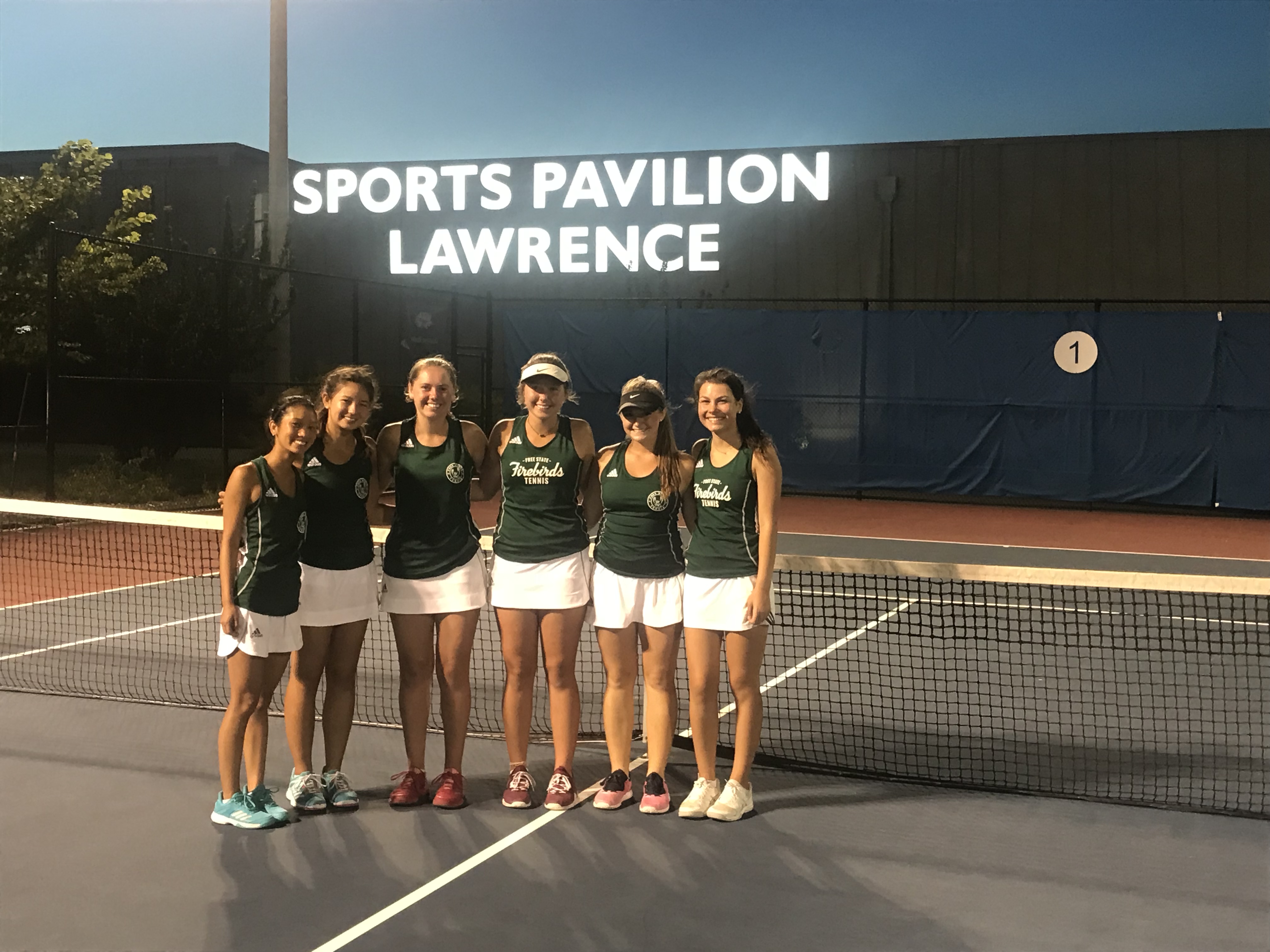 Lawrence Free State - Team Home Lawrence Free State Firebirds Sports