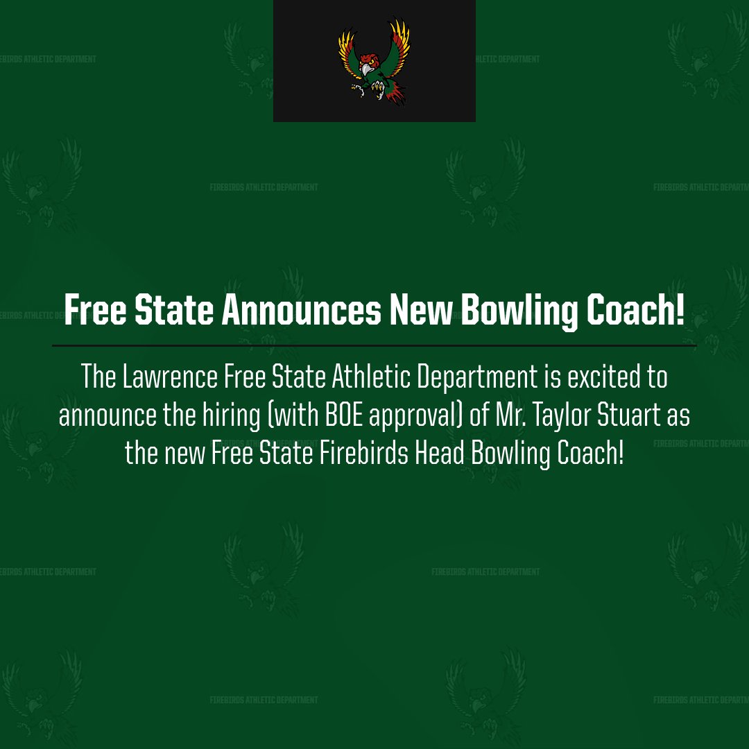 Lawrence Free State - Team Home Lawrence Free State Firebirds Sports
