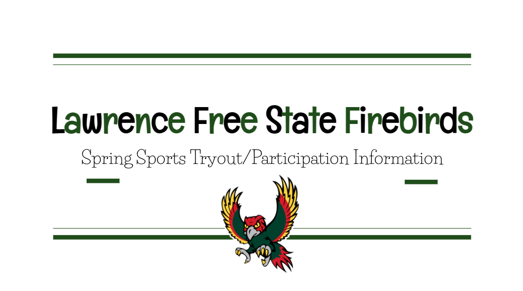 Lawrence Free State - Team Home Lawrence Free State Firebirds Sports