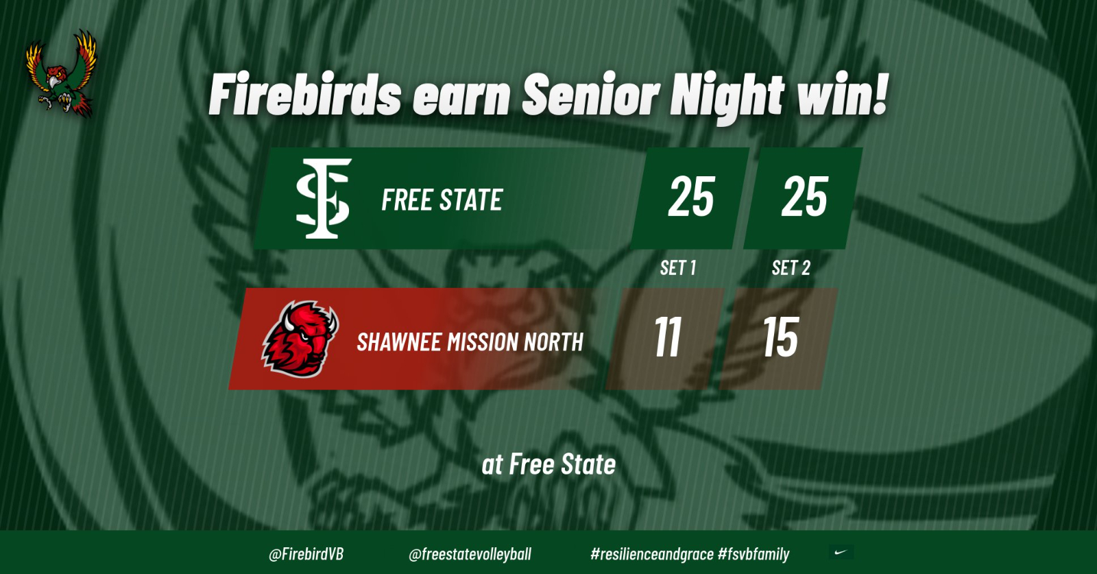 Lawrence Free State - Team Home Lawrence Free State Firebirds Sports