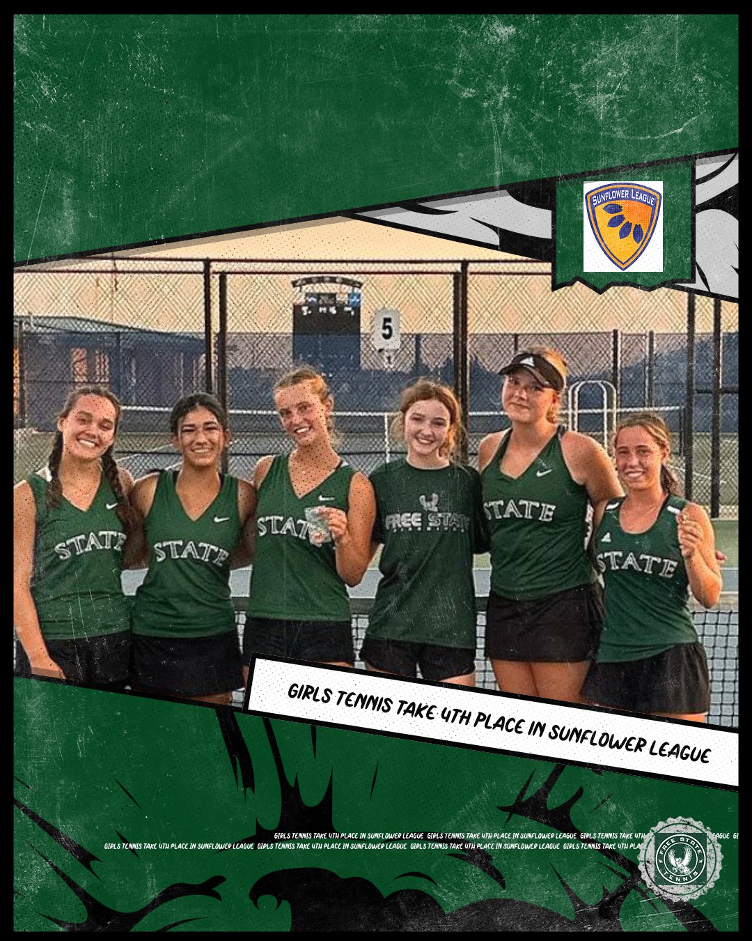 Lawrence Free State - Team Home Lawrence Free State Firebirds Sports