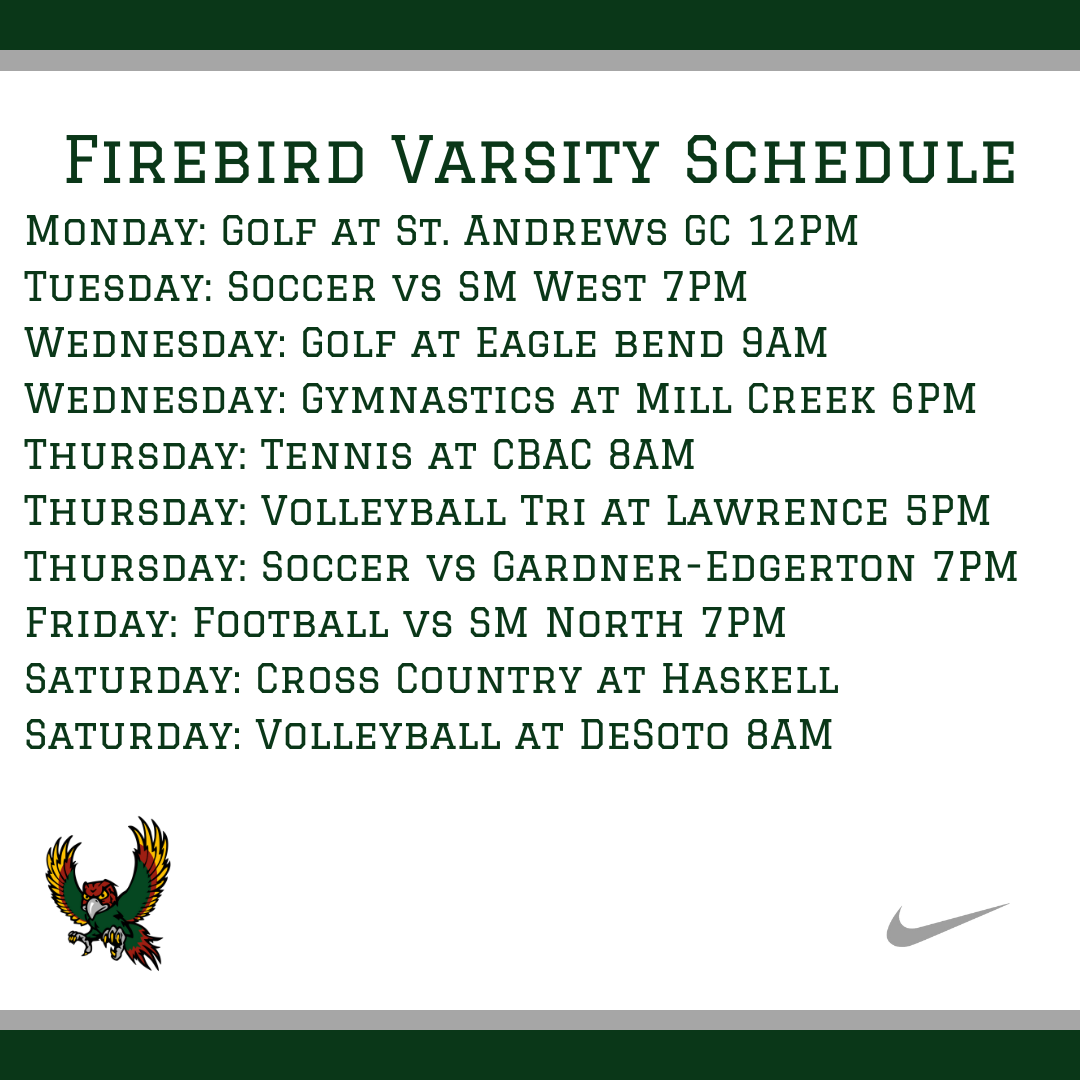 Lawrence Free State - Team Home Lawrence Free State Firebirds Sports