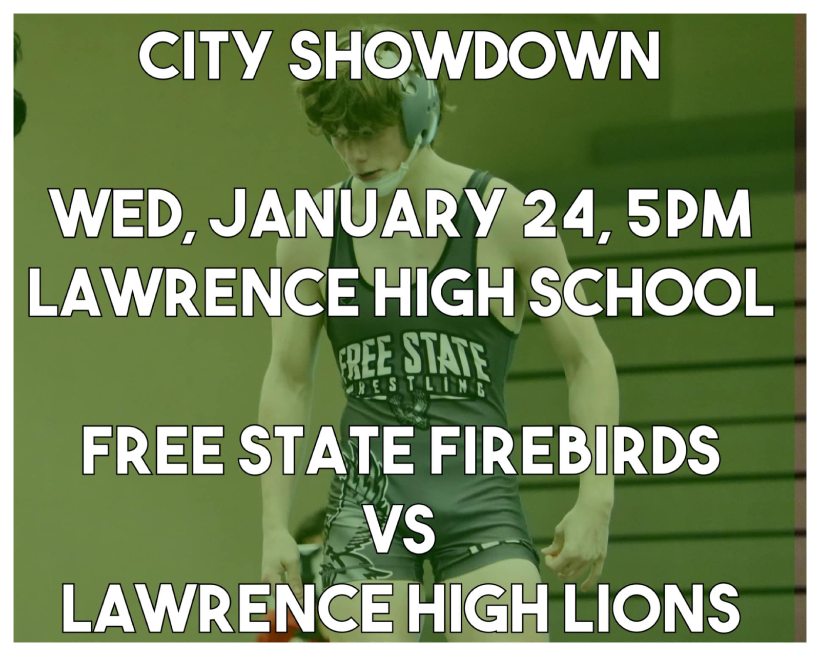 Lawrence Free State - Team Home Lawrence Free State Firebirds Sports