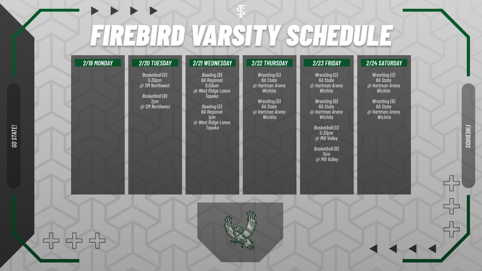 Lawrence Free State - Team Home Lawrence Free State Firebirds Sports