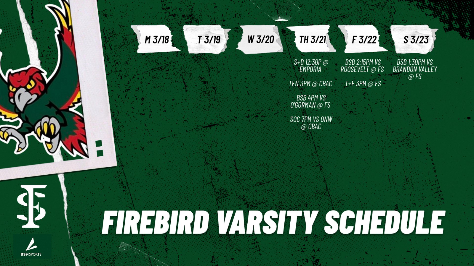 Lawrence Free State - Team Home Lawrence Free State Firebirds Sports