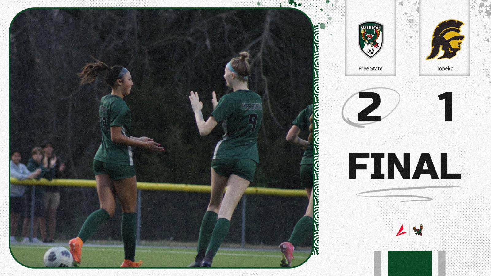 Lawrence Free State - Team Home Lawrence Free State Firebirds Sports