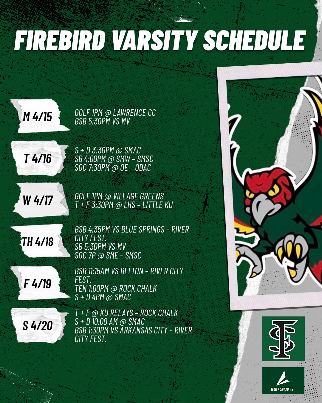 Lawrence Free State - Team Home Lawrence Free State Firebirds Sports