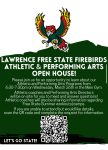 Lawrence Free State Firebirds - Official Athletic Website – Lawrence, KS