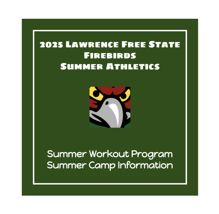 Lawrence Free State Firebirds - Official Athletic Website – Lawrence, KS