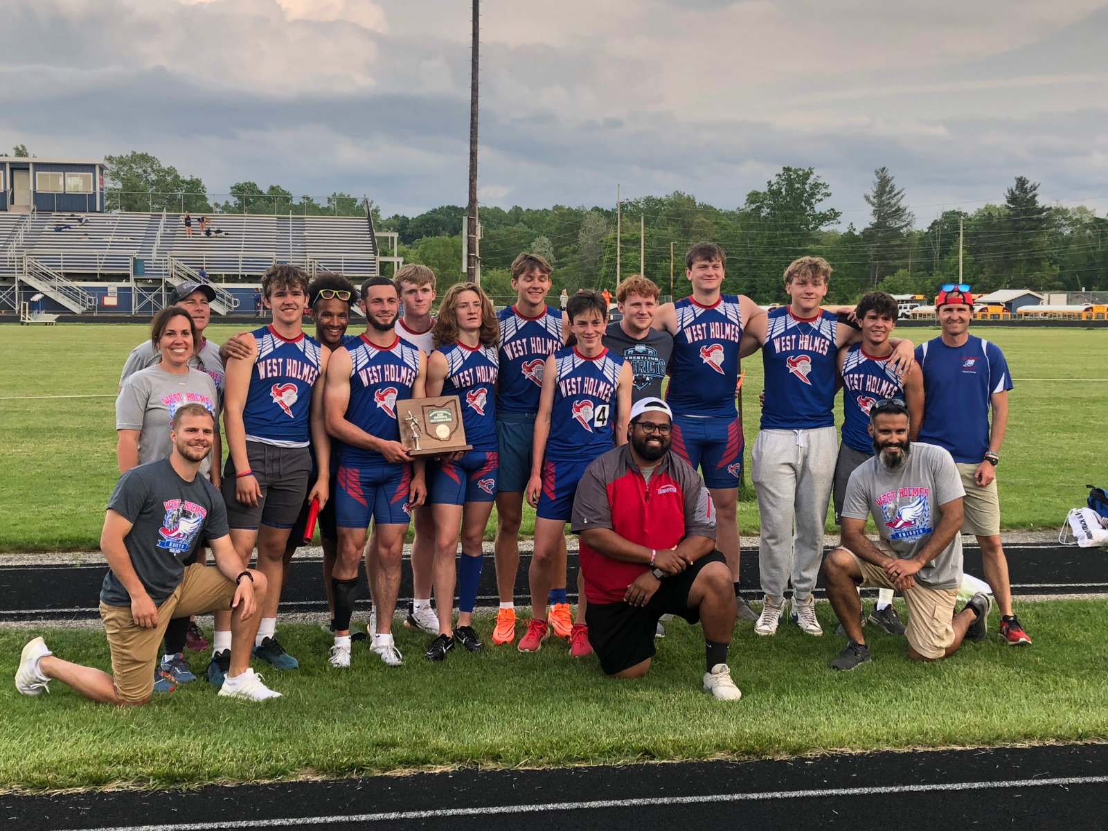 West Holmes - Team Home West Holmes Knights Sports