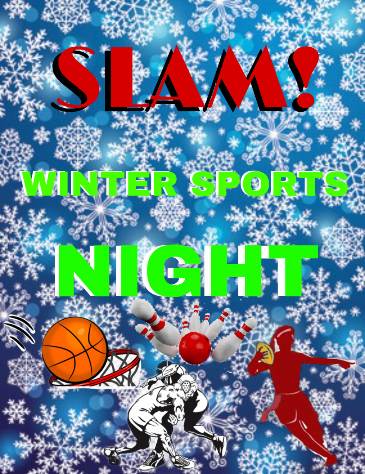 SLAM! Charter School - Team Home SLAM! Charter School Bulls Sports