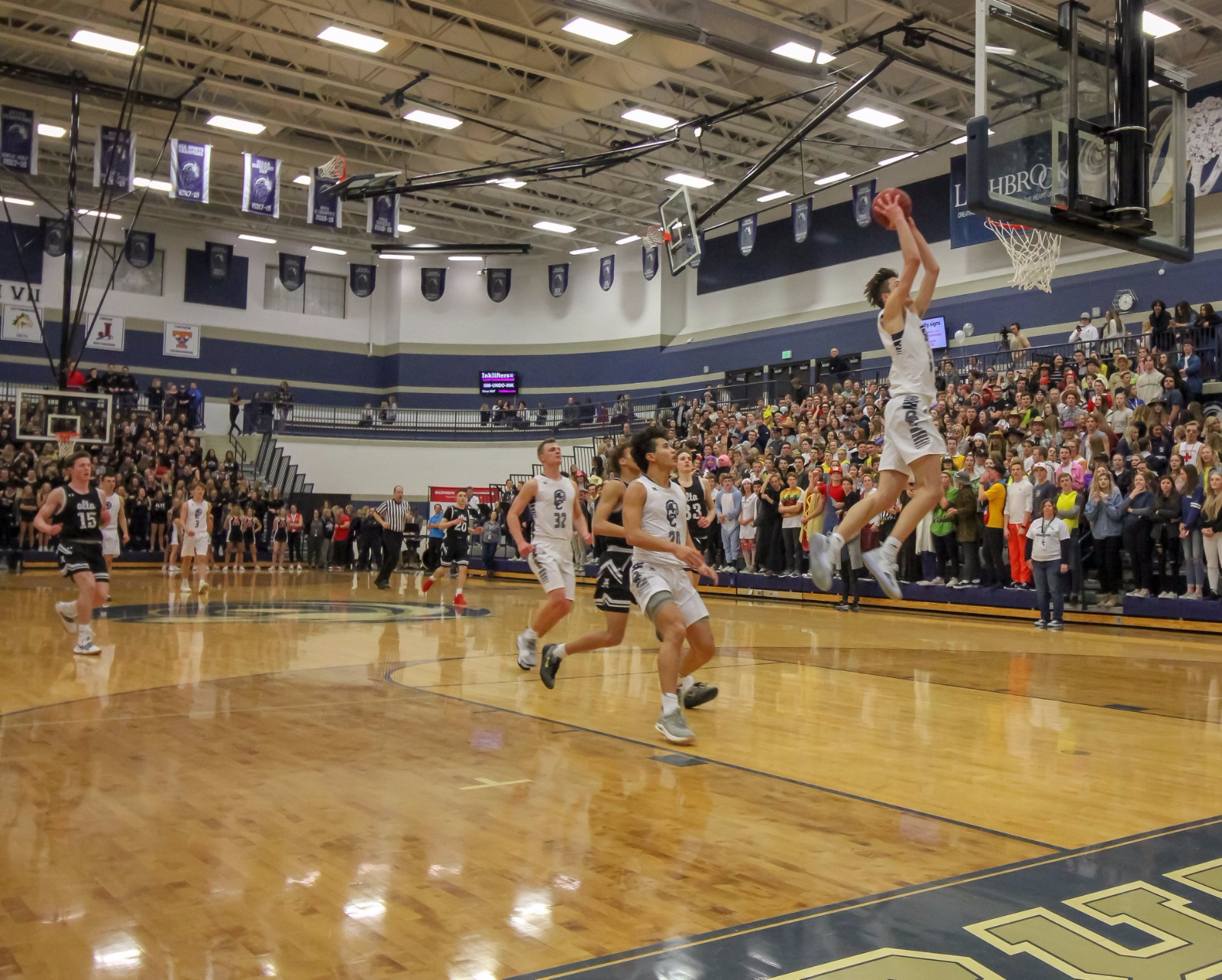 Corner Canyon - Team Home Corner Canyon Chargers Sports