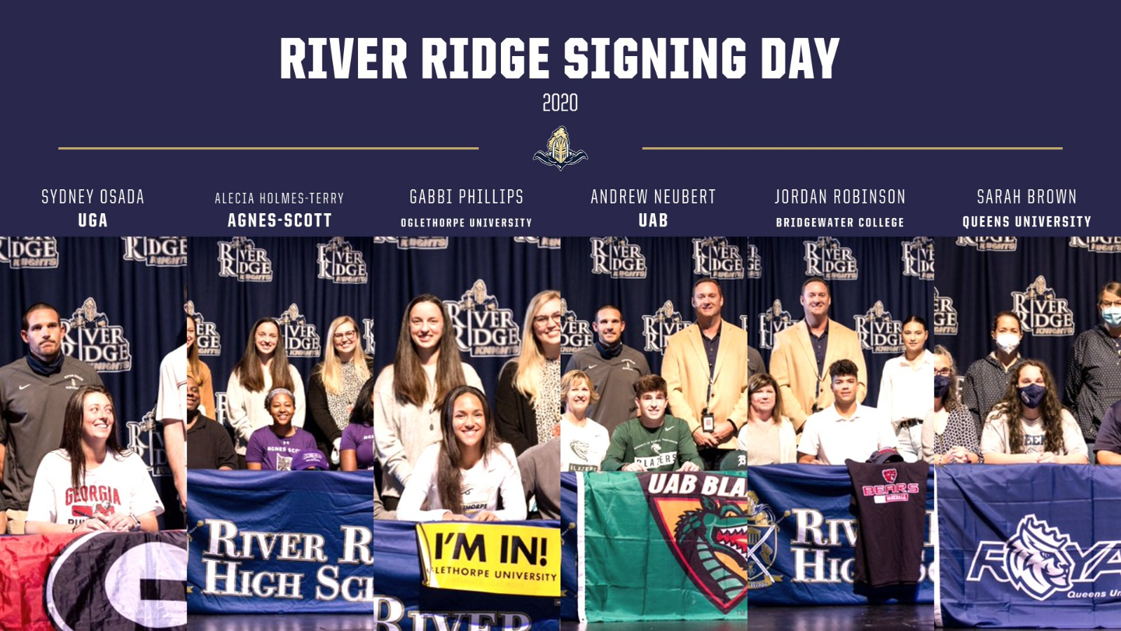 River Ridge - Team Home River Ridge Knights Sports