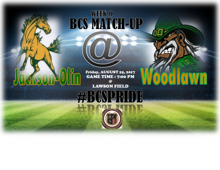 Jackson-Olin Mustang - Official Athletic Website – Birmingham, AL