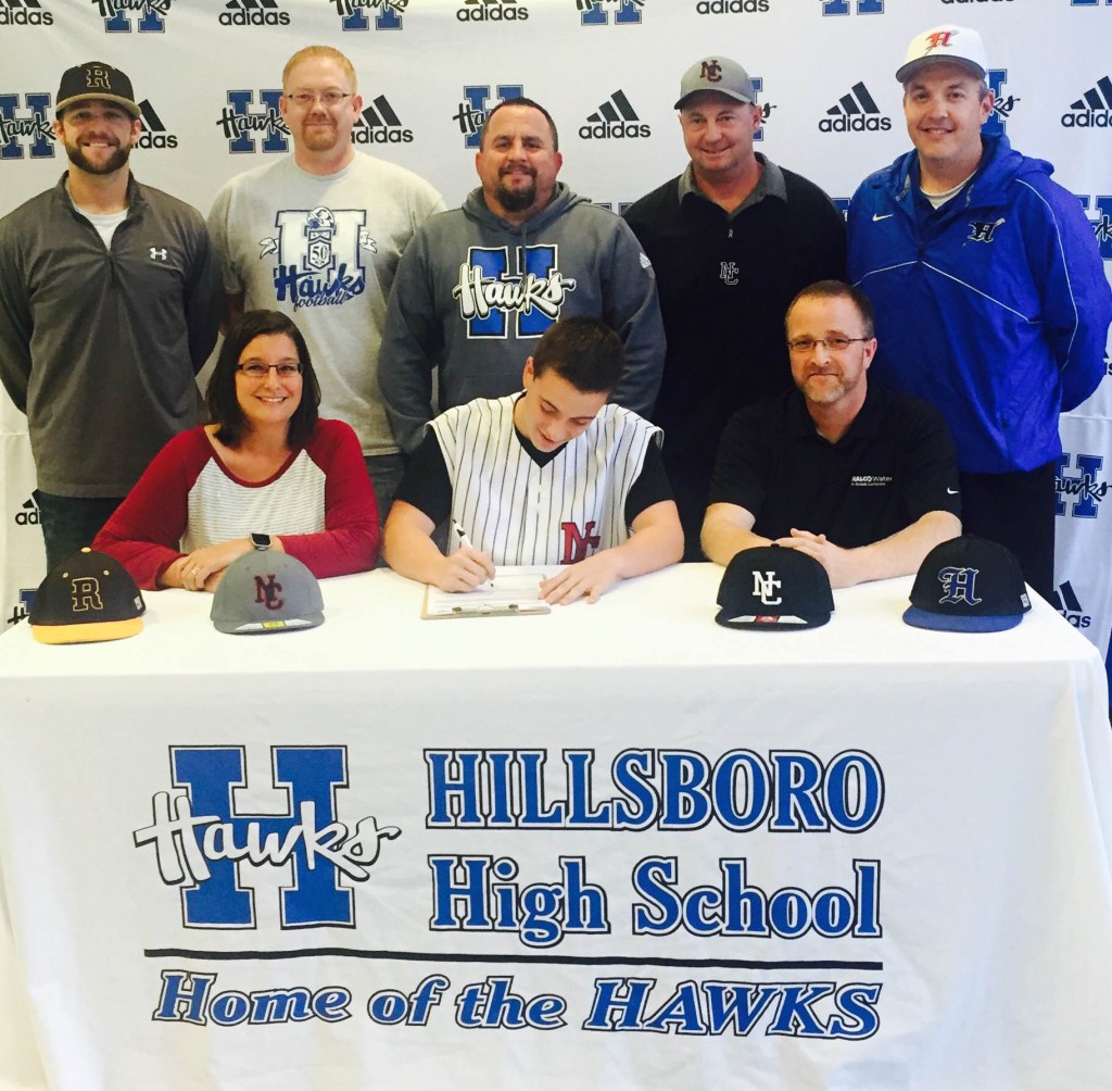 Hillsboro - Team Home Hillsboro Hawks Sports