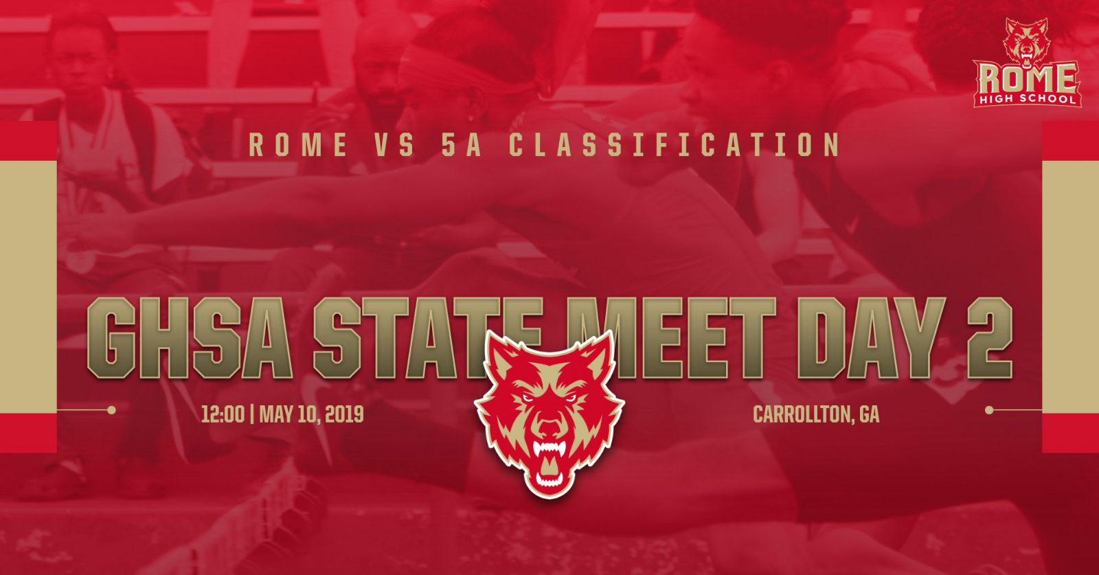 Rome - Team Home Rome Wolves Sports