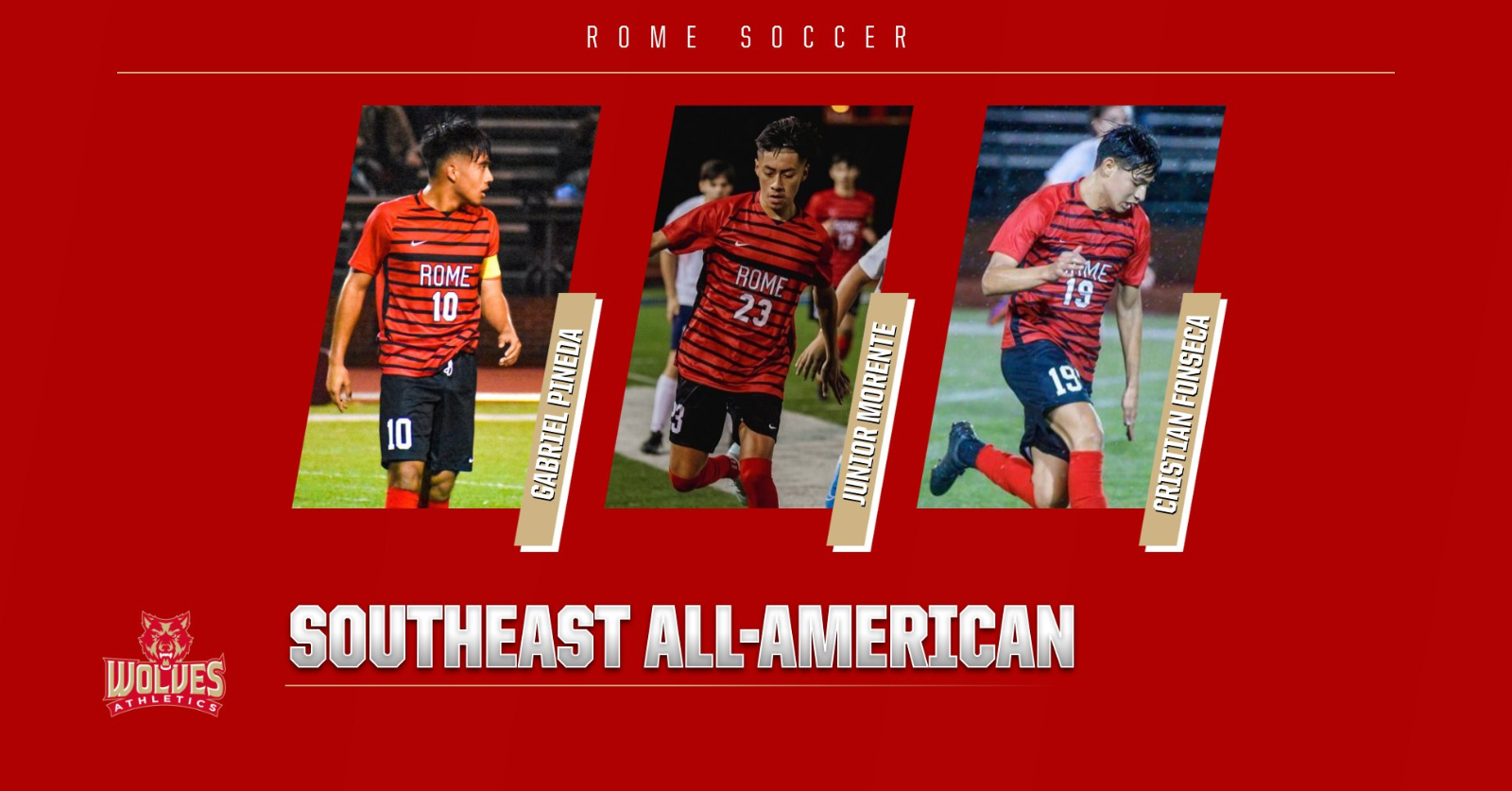 Rome - Team Home Rome Wolves Sports