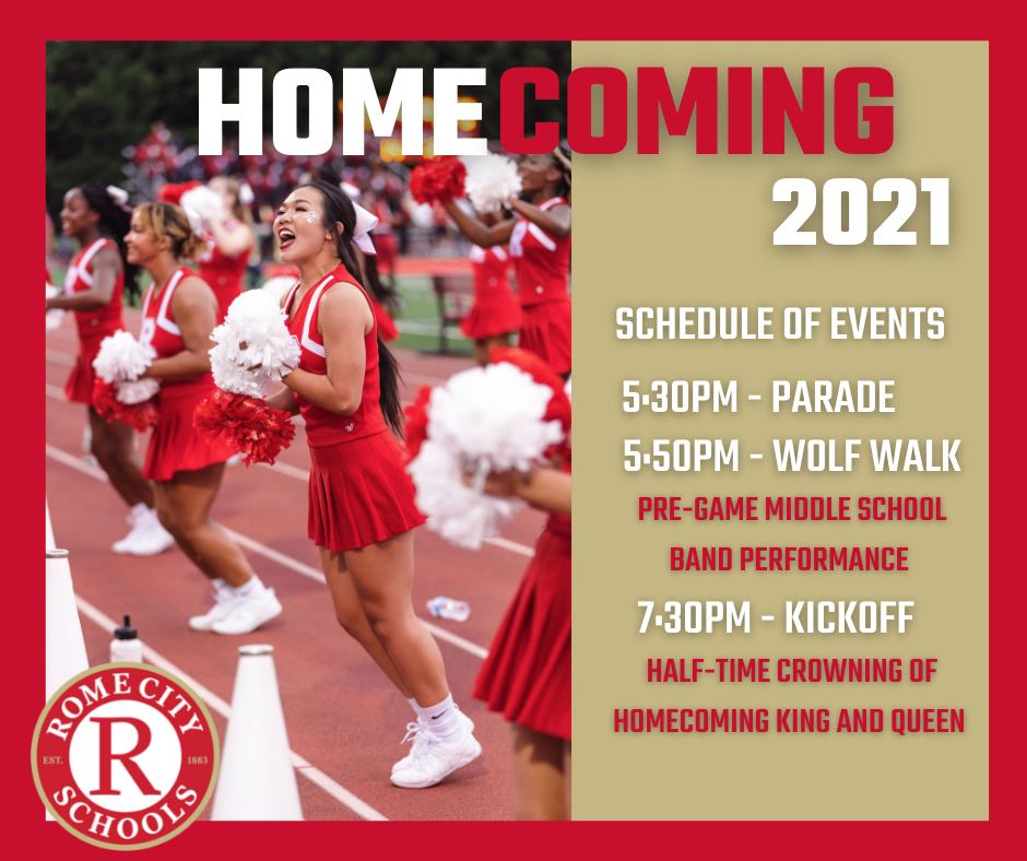 Rome - Team Home Rome Wolves Sports