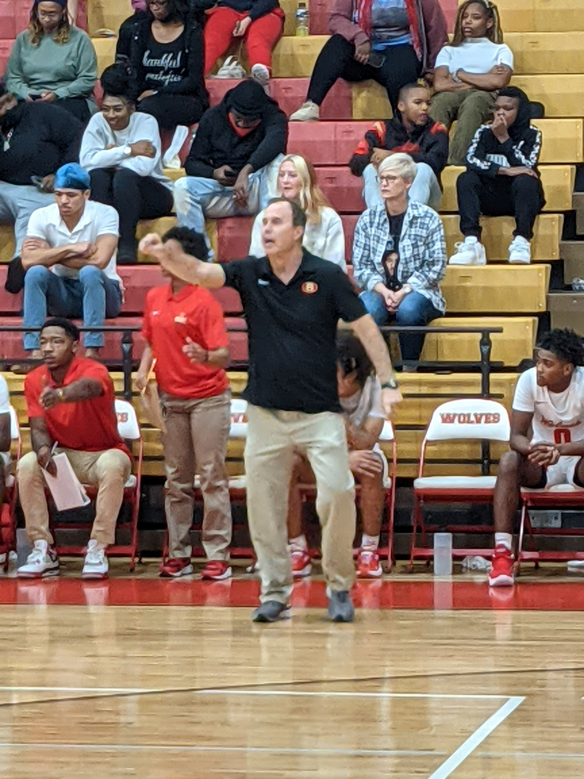 Rome - Team Home Rome Wolves Sports