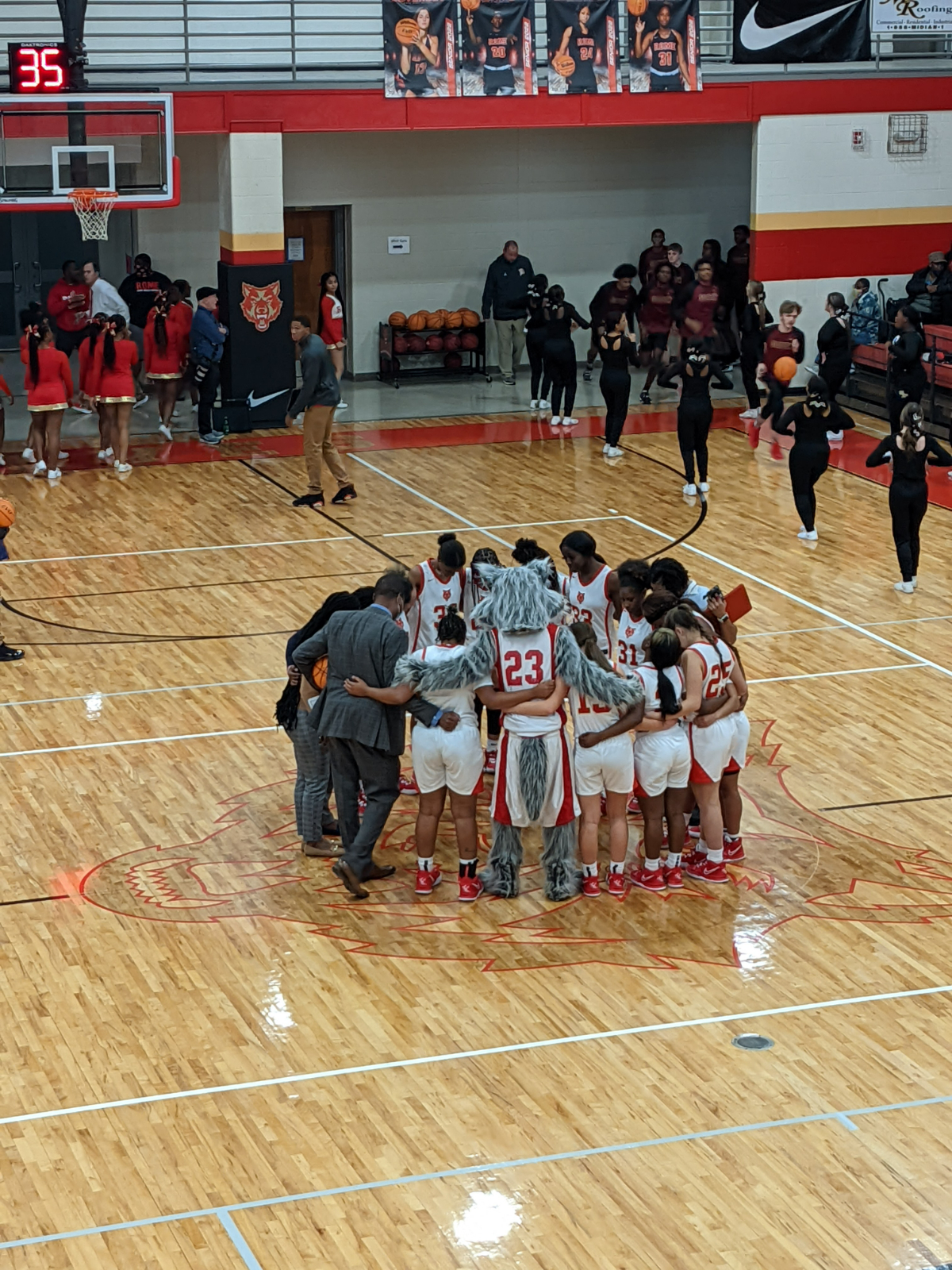 Rome - Team Home Rome Wolves Sports