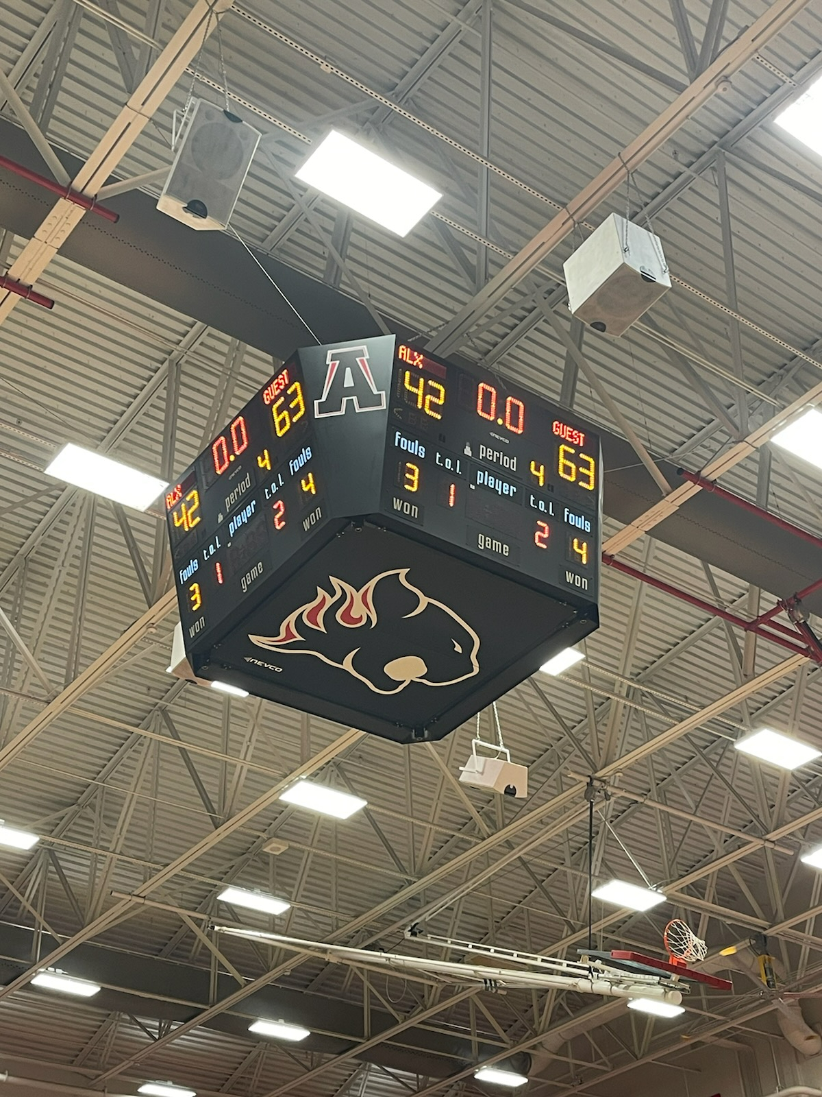 Rome - Team Home Rome Wolves Sports