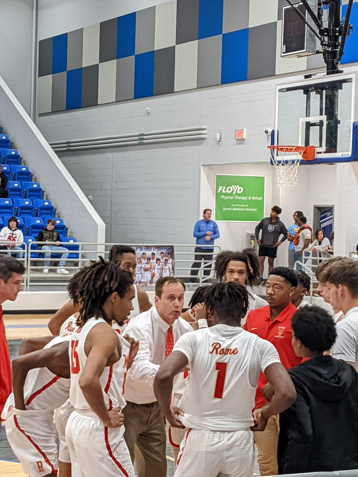 Rome - Team Home Rome Wolves Sports