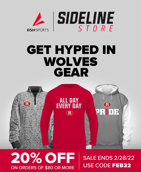 Rome - Team Home Rome Wolves Sports