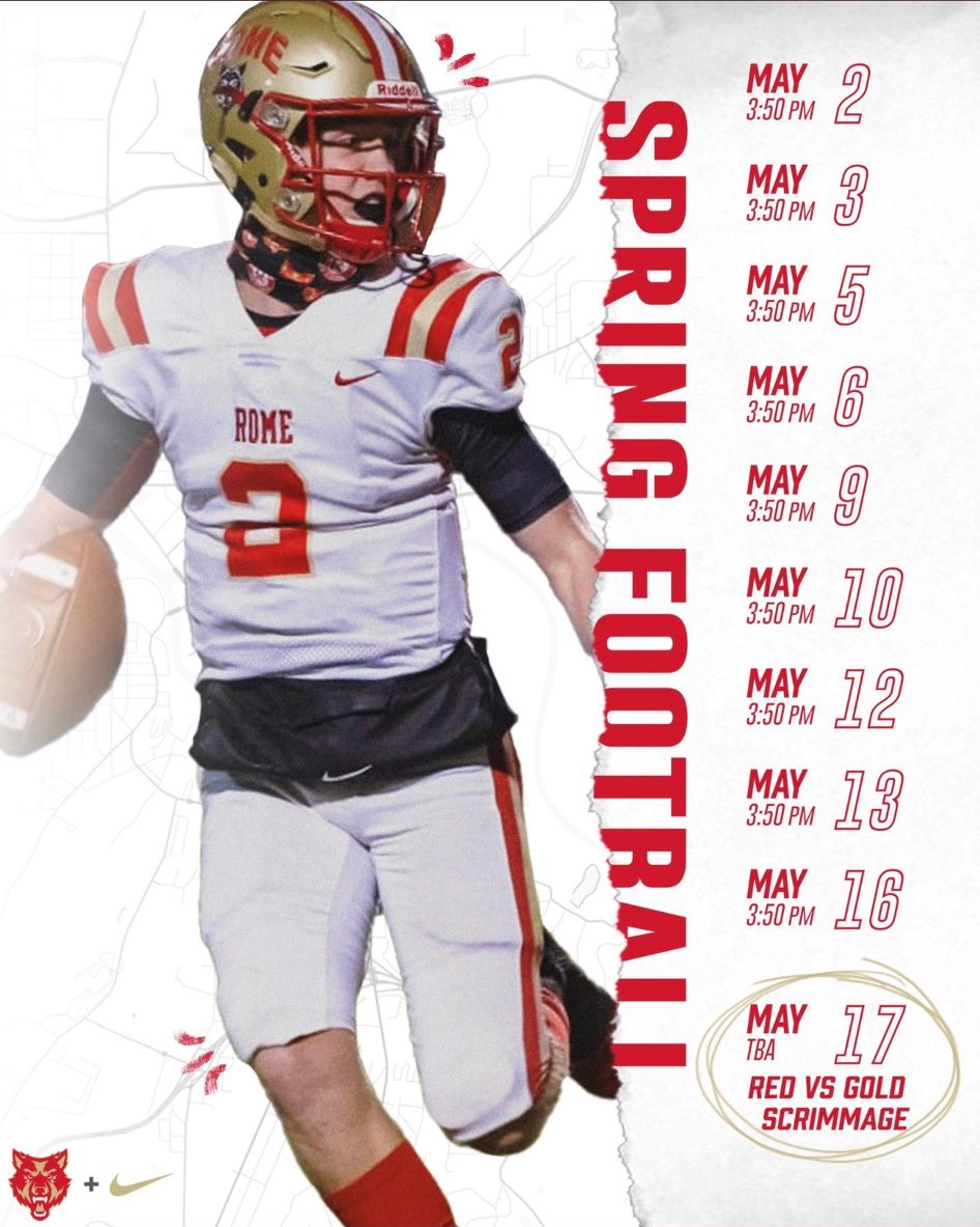 Rome - Team Home Rome Wolves Sports