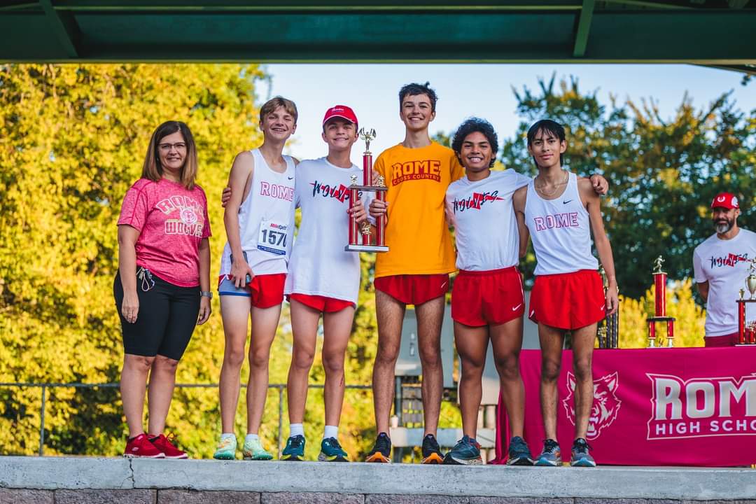 Rome - Team Home Rome Wolves Sports