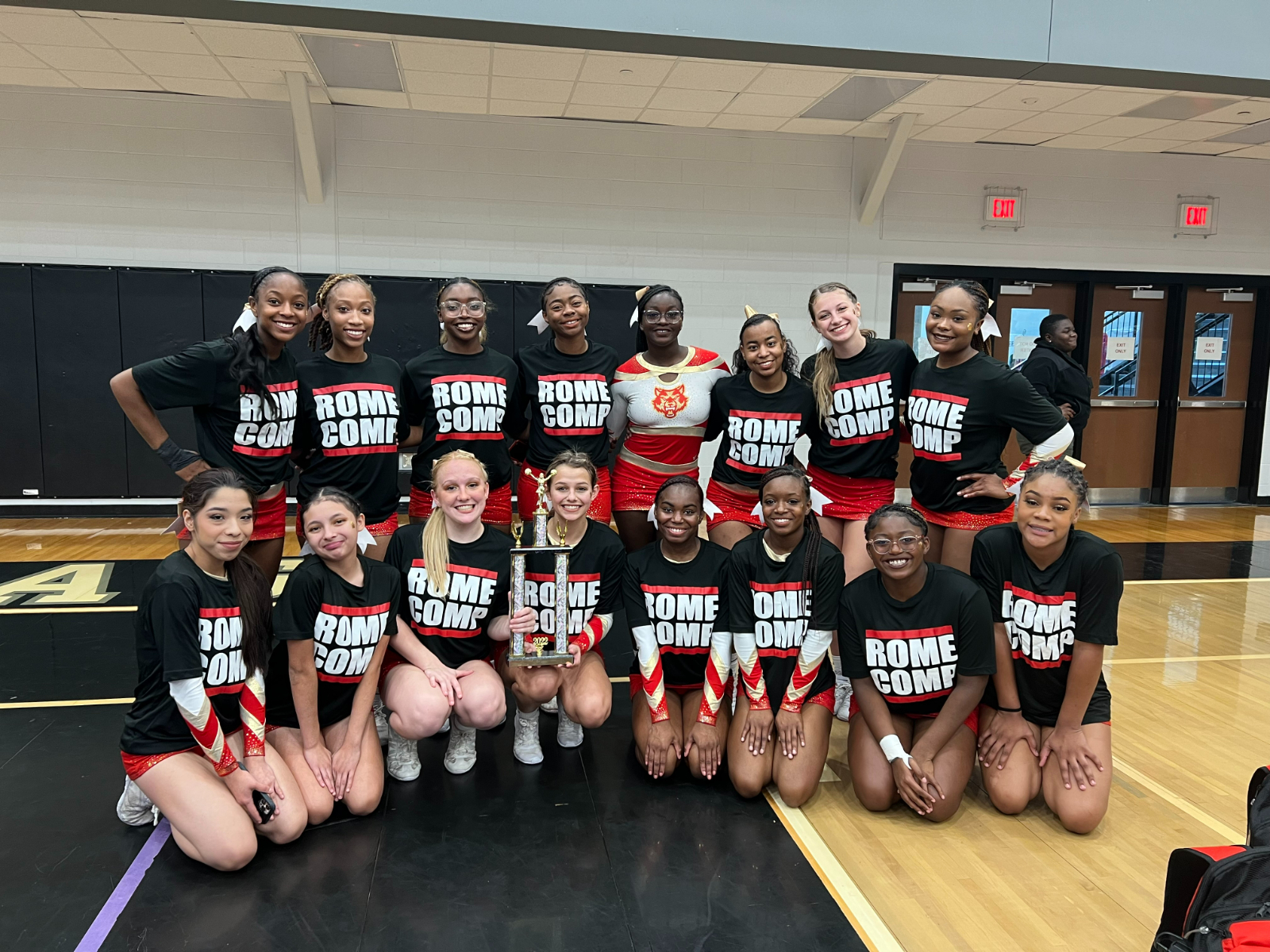 Rome - Team Home Rome Wolves Sports