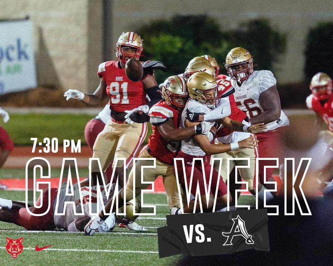 Rome - Team Home Rome Wolves Sports