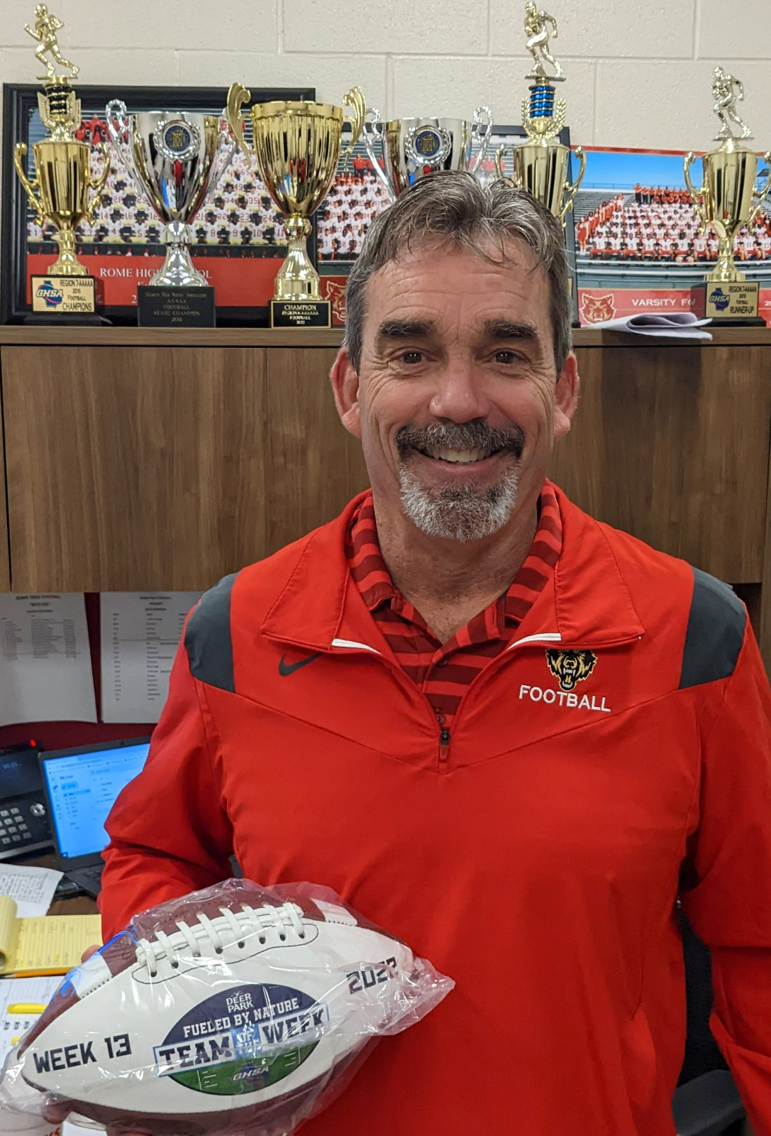 Rome - Team Home Rome Wolves Sports