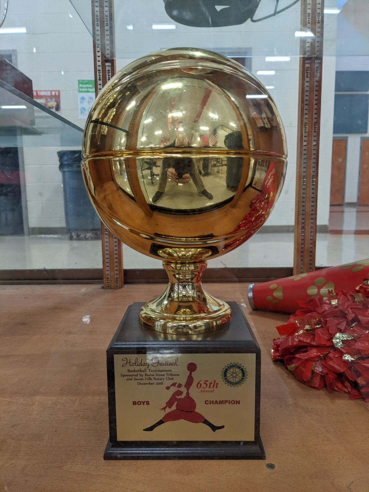 Rome - Team Home Rome Wolves Sports