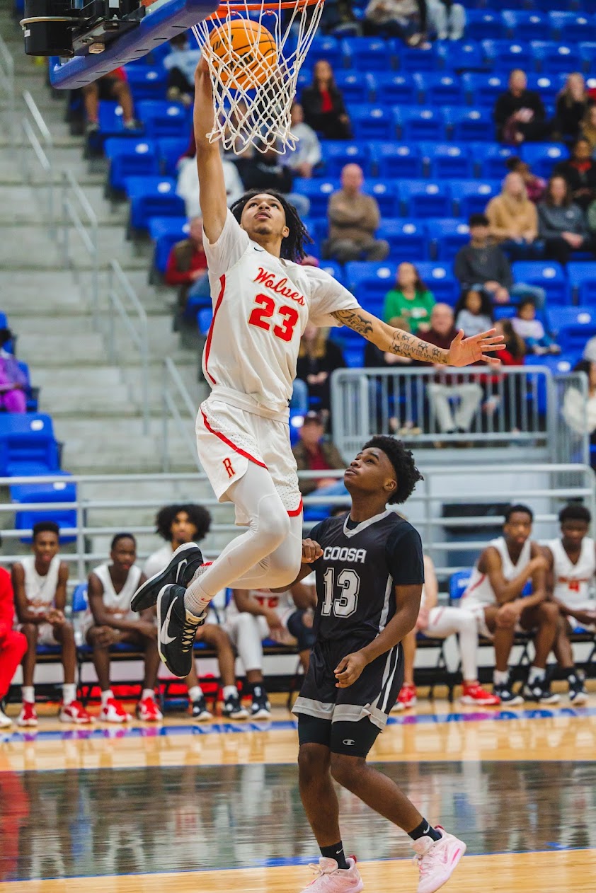 Rome Wolves - Official Athletic Website – Rome, GA