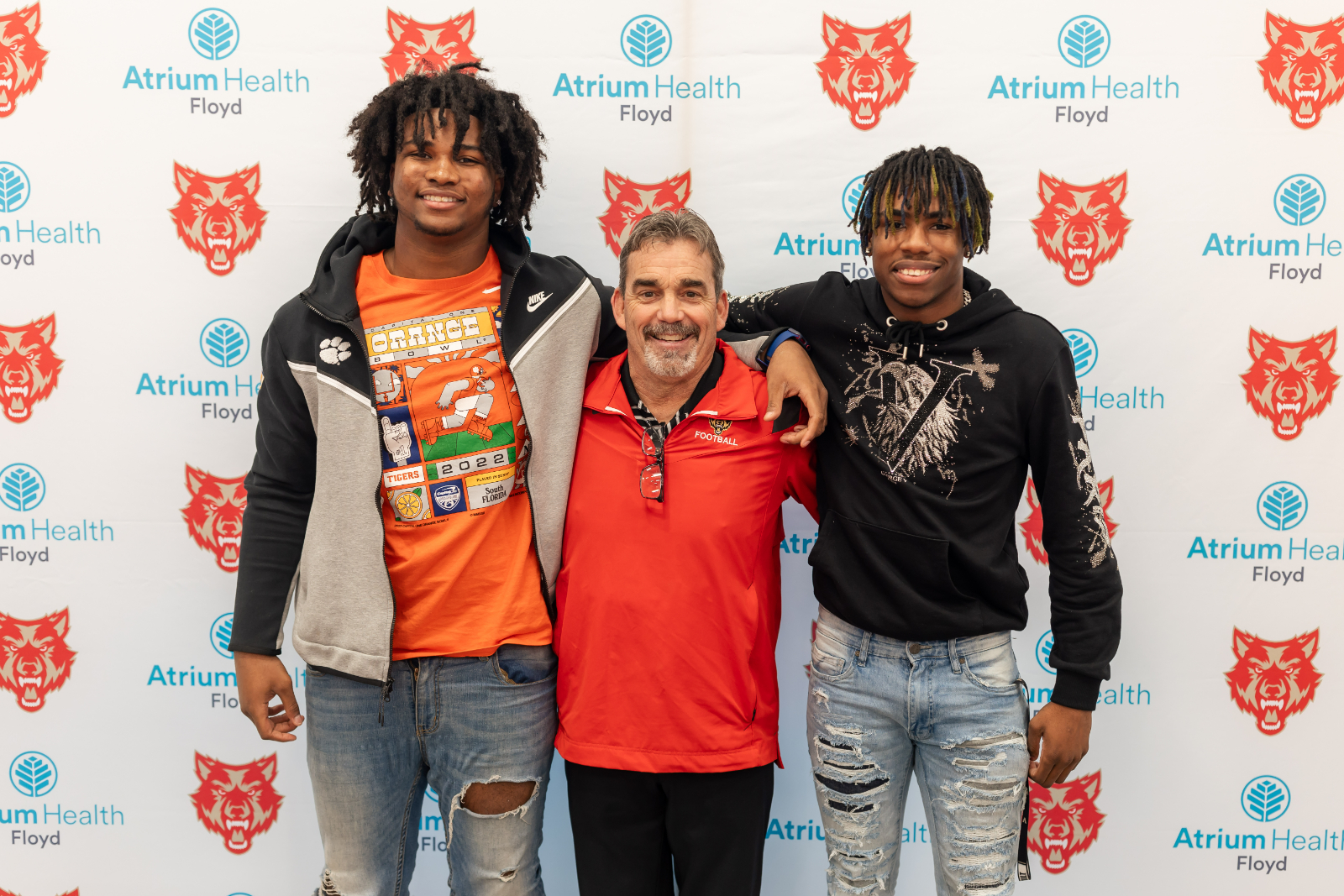 Rome - Team Home Rome Wolves Sports