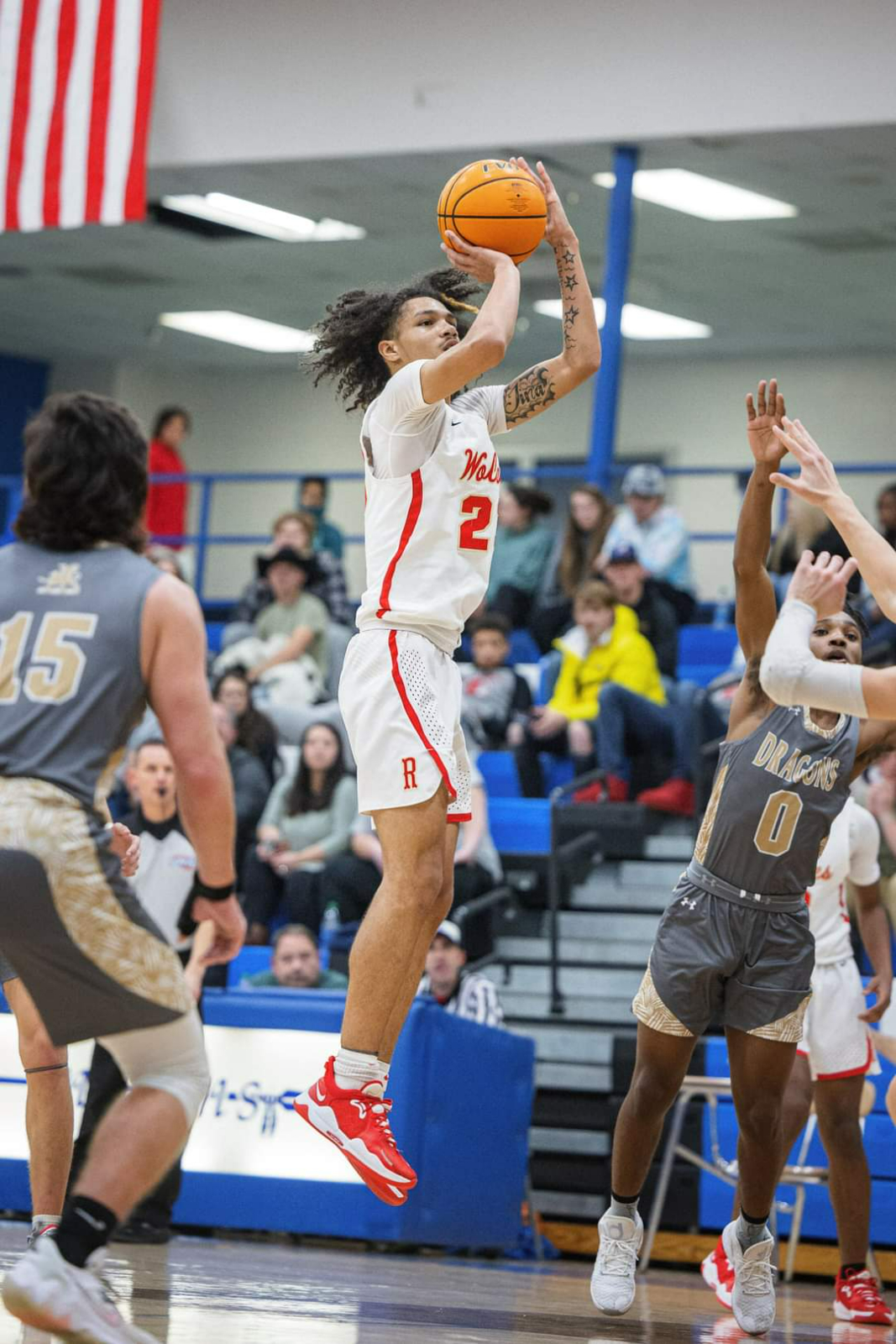 Rome - Team Home Rome Wolves Sports