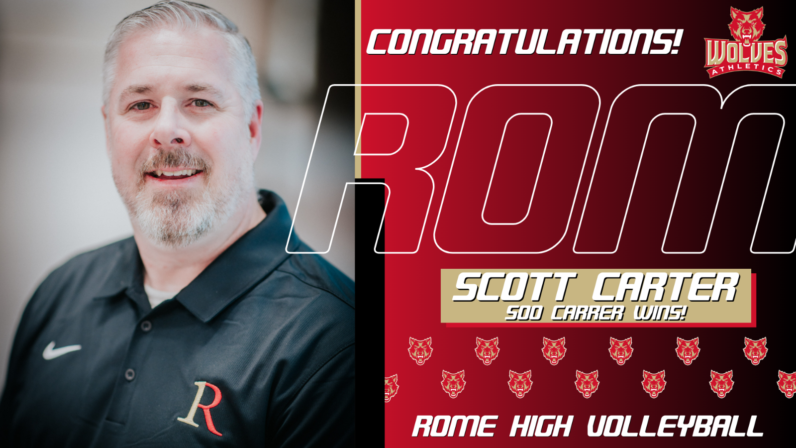 Rome - Team Home Rome Wolves Sports