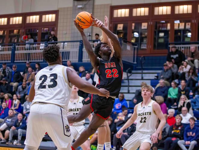 Rome - Team Home Rome Wolves Sports